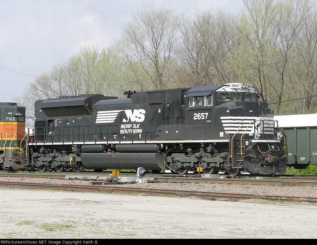 NS 2657